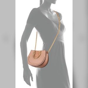 Chloe | Bags | Nwt 0 Authentic Chlo Mini Pixie Shoulder Bag | Poshmark